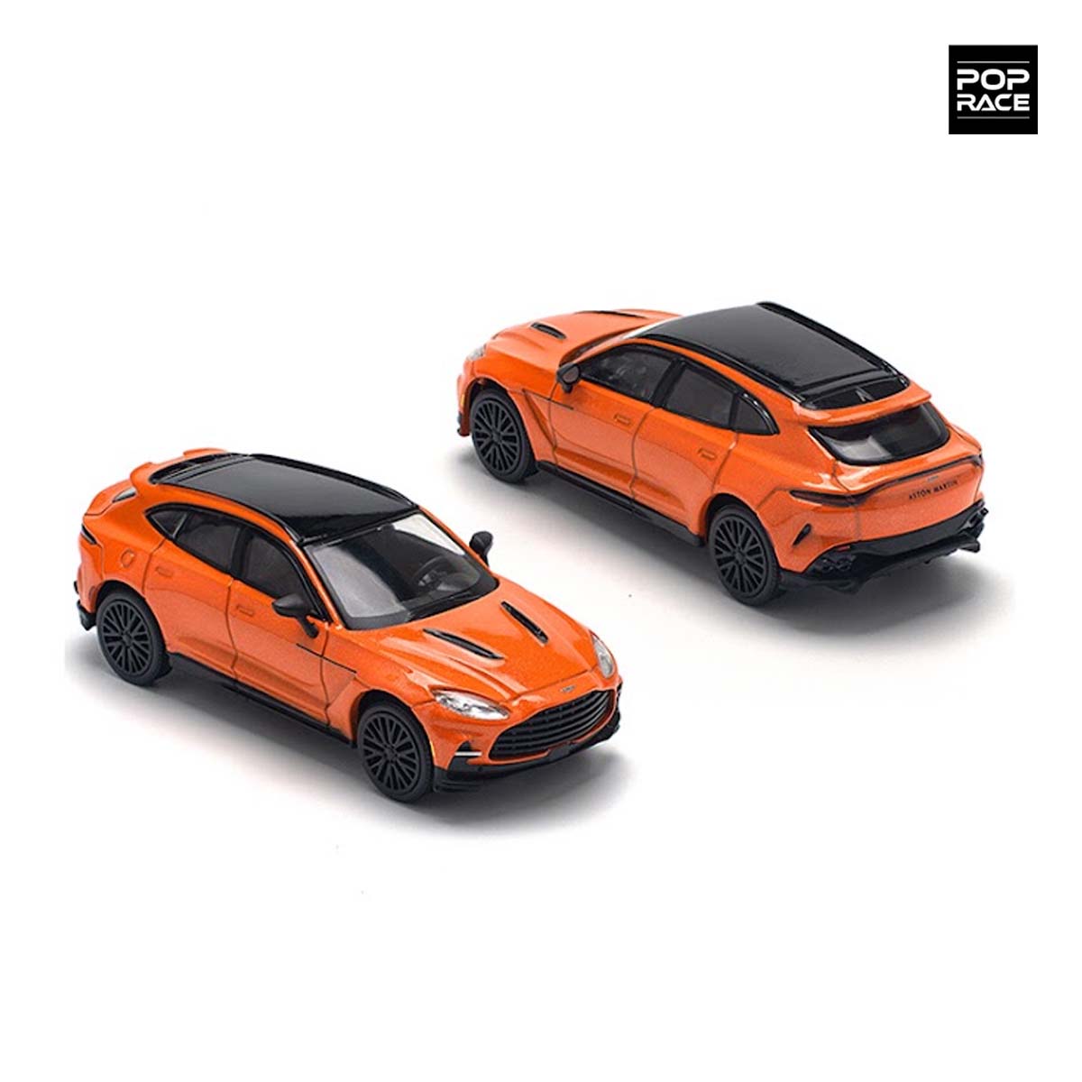 ASTON MARTIN DBX 707 – Frizbee