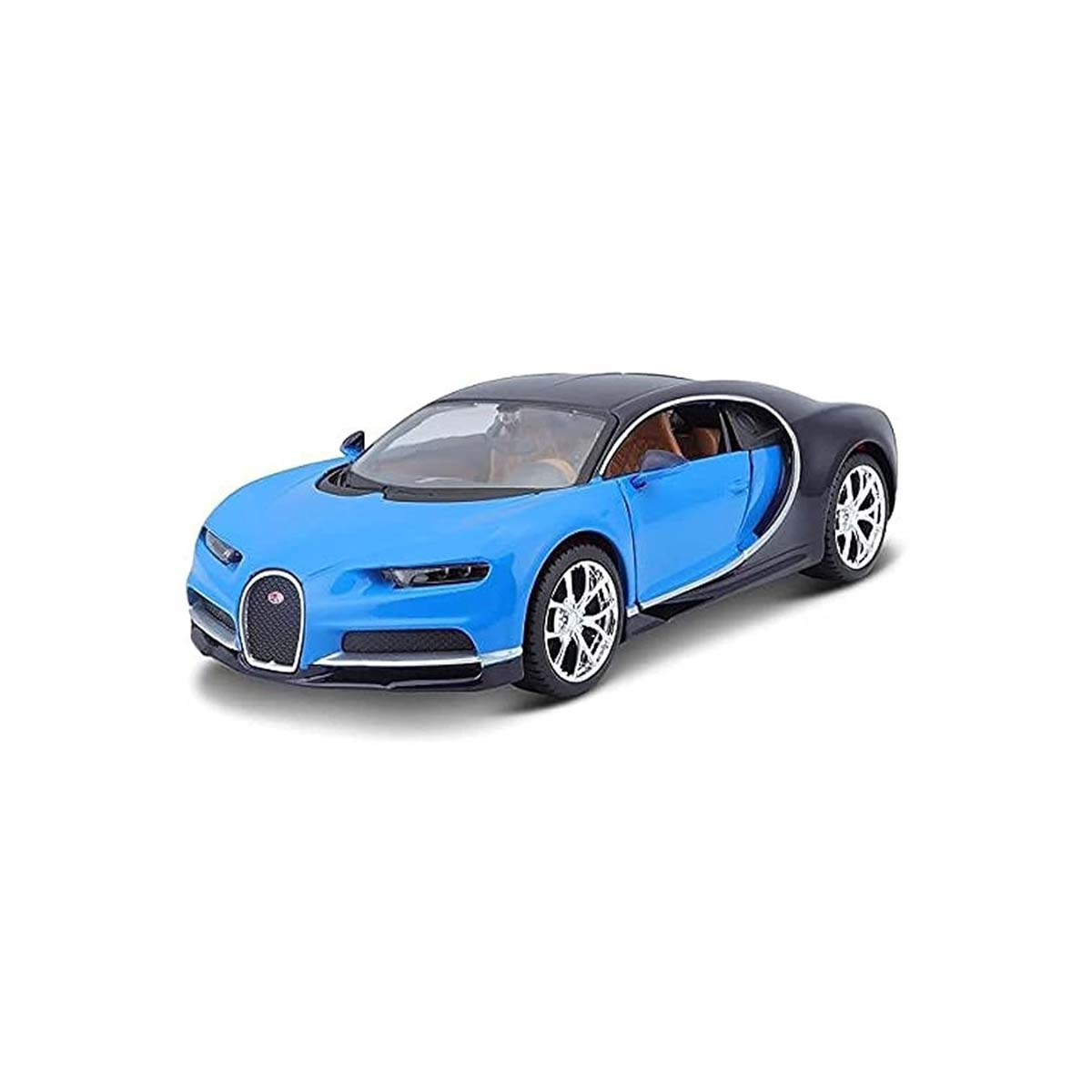 BUGATI CHIRON – Frizbee