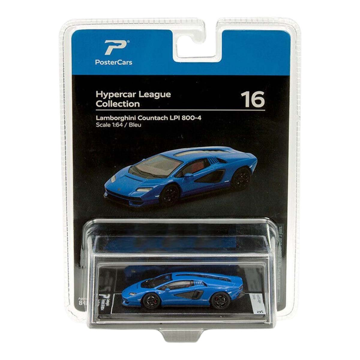 LAMBORGHINI COUNTACH LPI 800-4 – Frizbee