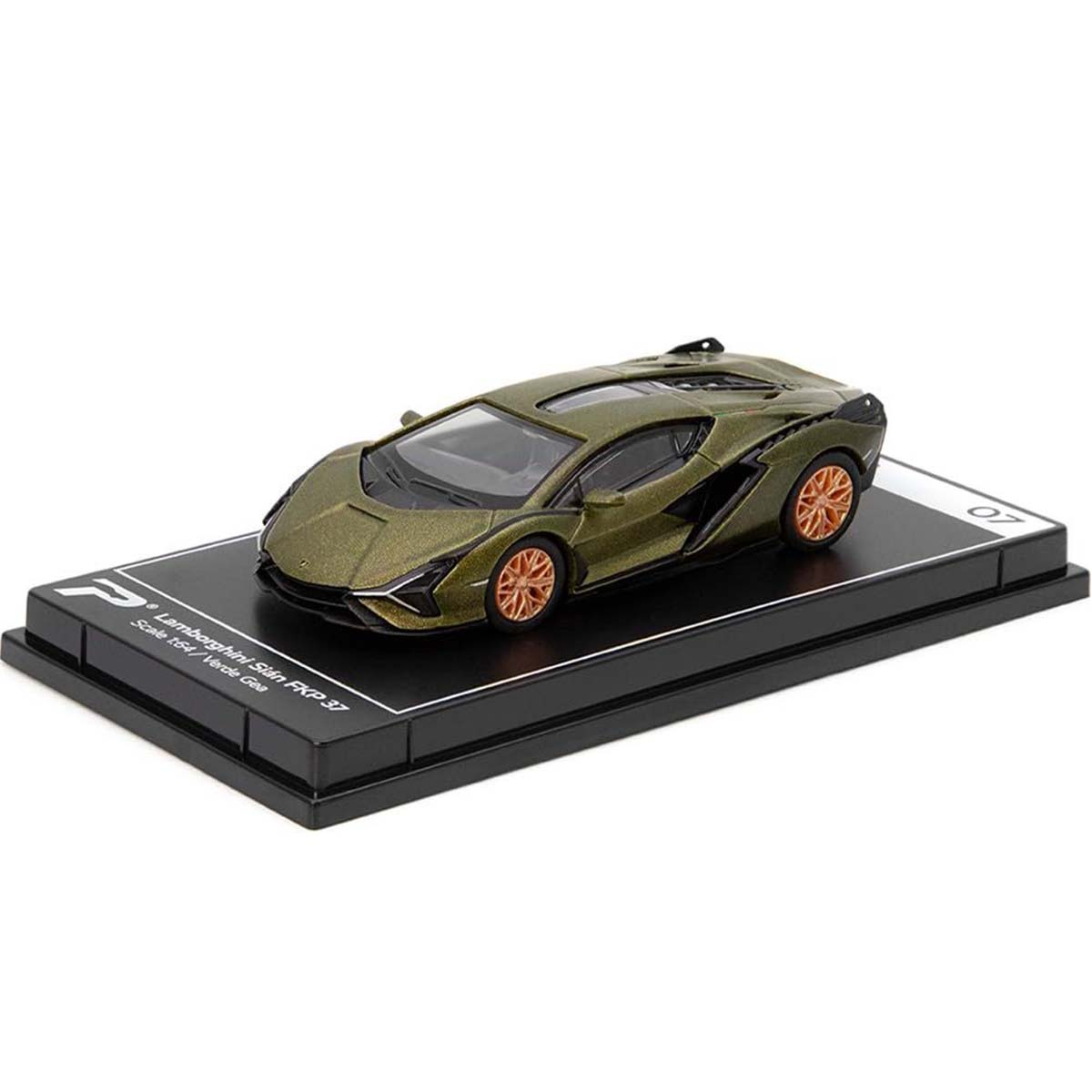 LAMBORGHINI SIAN FKP 37 – Frizbee