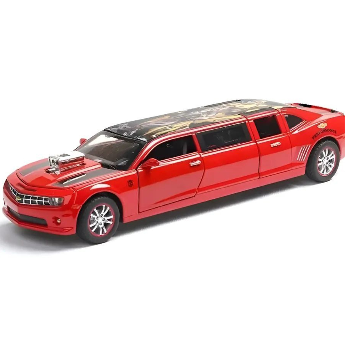 CHEVROLET CAMARO LIMOUSINE – Frizbee